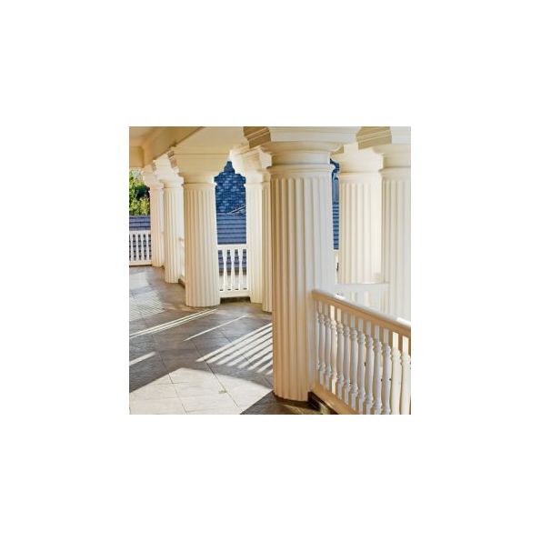 Oculus - exterior - modlar.com