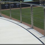 TEE™ Stainless Steel Cable Railing Systems - modlar.com