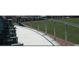 TEE™ Stainless Steel Cable Railing Systems - modlar.com