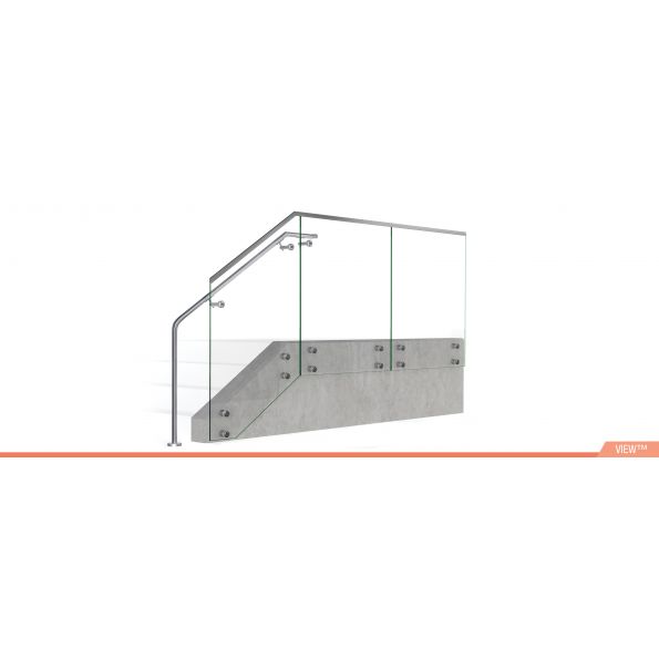 VIEW™ Railing Systems - modlar.com