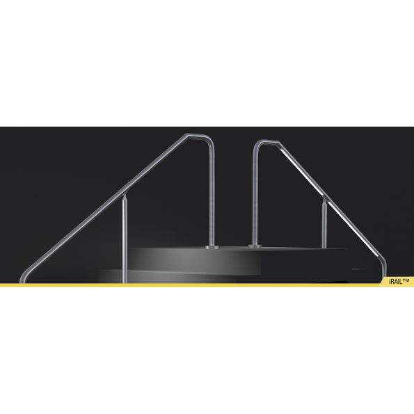 iRAIL™ Railing Systems - modlar.com