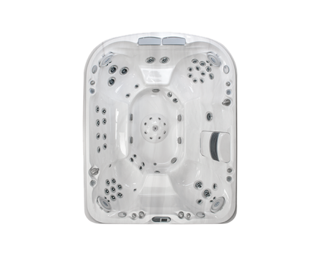 J-495™ Spacious Designer Entertainer's Hot Tub - modlar.com