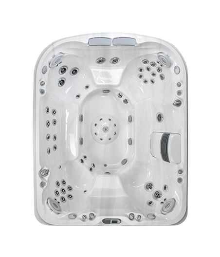 J-495™ Spacious Designer Entertainer's Hot Tub - modlar.com