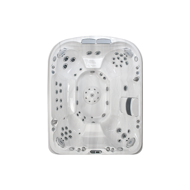 J-495™ Spacious Designer Entertainer's Hot Tub - modlar.com