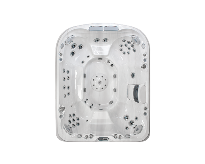 J-495™ Spacious Designer Entertainer's Hot Tub - modlar.com