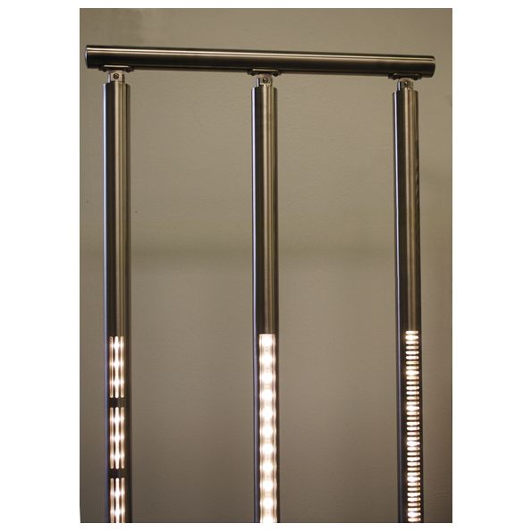 Vertical Post Lighting Design - modlar.com