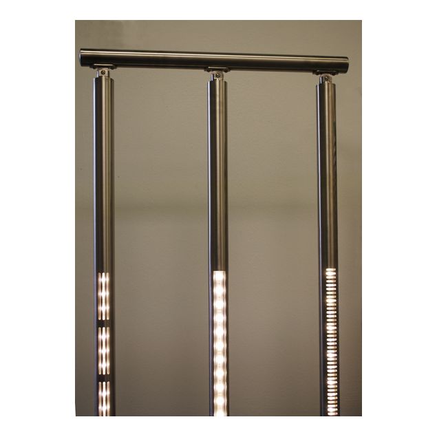 Vertical Post Lighting Design - modlar.com