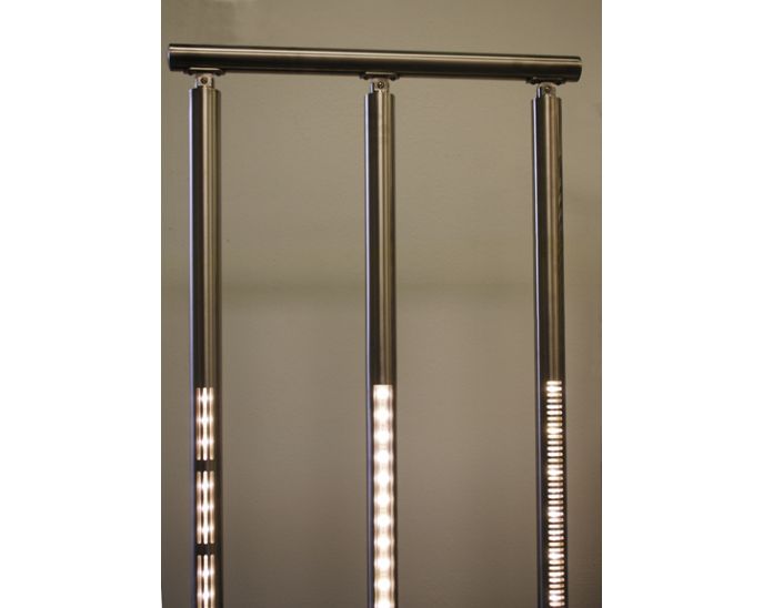 Vertical Post Lighting Design - modlar.com