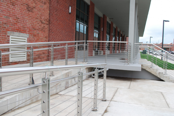 Heavy Duty Double Flat Bar Design - modlar.com