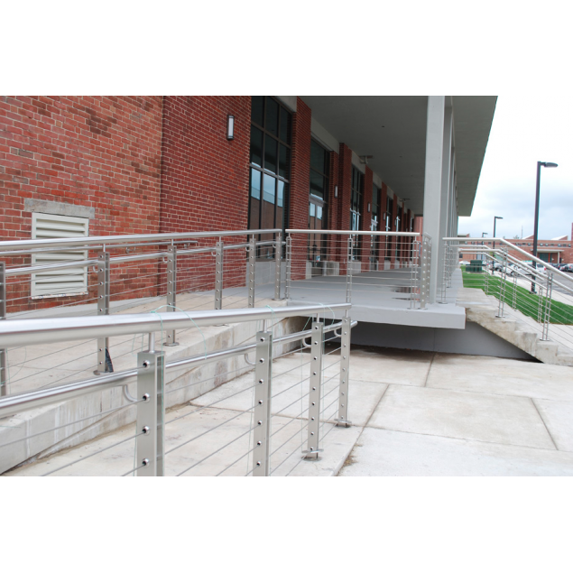 Heavy Duty Double Flat Bar Design - modlar.com