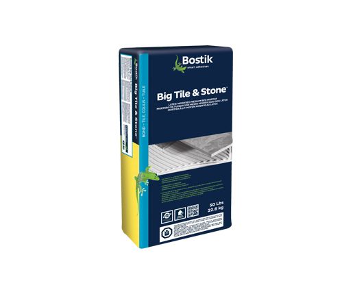 Polymer-Modified Large & Heavy Tile Mortar - modlar.com