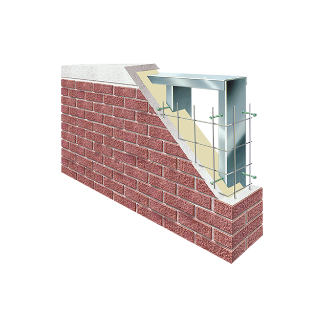 ThermaGuard Stainless Steel Fastener System - modlar.com