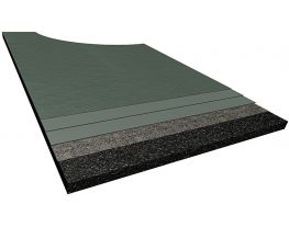 Action Herculan Point Elastic Flooring - modlar.com