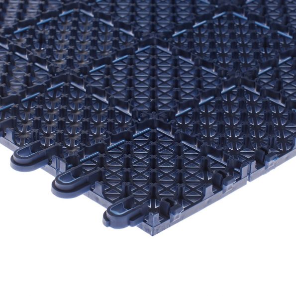 Mateflex Modular Flooring - Building product brand - Modlar