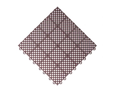 Classic Honeycomb-Grid Flooring - modlar.com