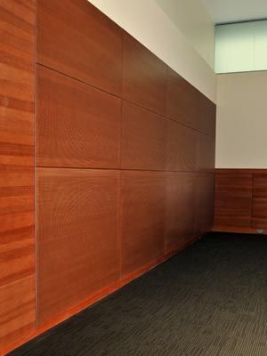 Ensemble All-in-One Composite Acoustic Wall - modlar.com