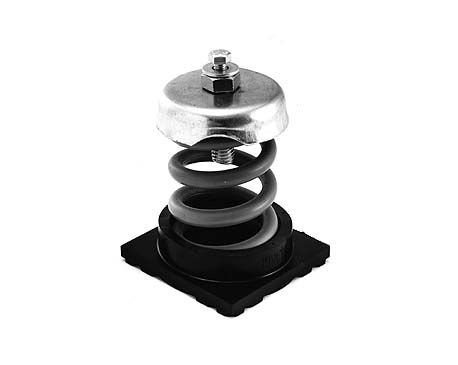 Free Standing Spring Isolator - modlar.com