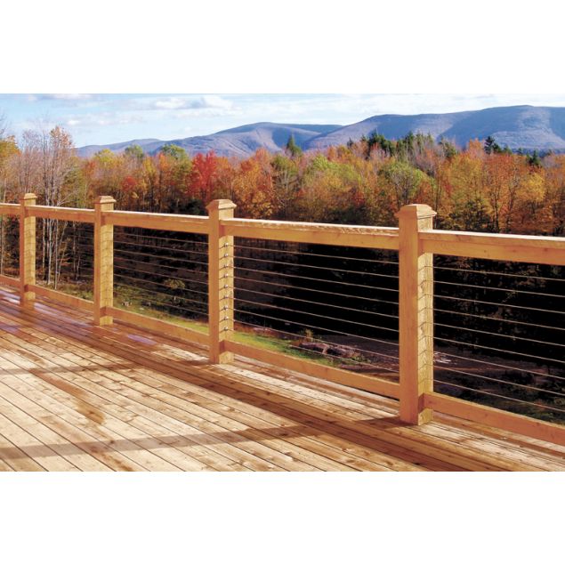 RailEasy™ Cable Railing - modlar.com