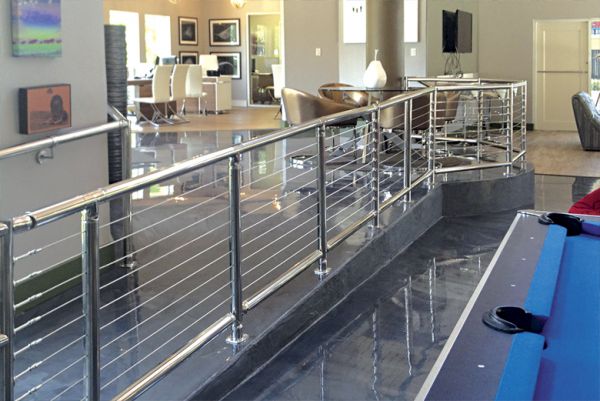 ADA Compliant Railing - modlar.com