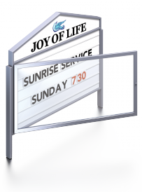 Exterior Directory Signage - modlar.com