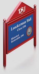 Pan & Flex Face Signage - modlar.com