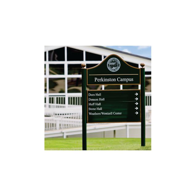 Changeable Word Bar Signage System - modlar.com