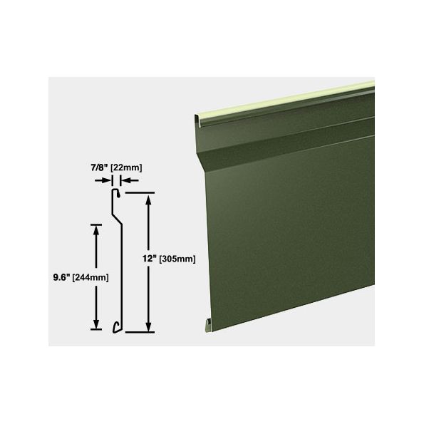 Concept Series® Concealed Fastener Panels CS-200 - modlar.com
