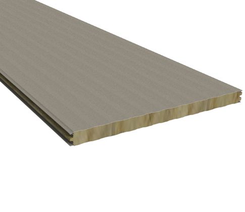 VersaShield™ MW Fire Resistant Insulated Metal Panels - modlar.com