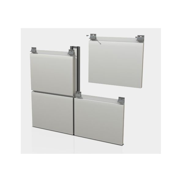 Centria Architectural Systems - Building product brand - Modlar