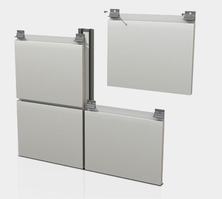 Intercept V-Trac Panel System - modlar.com