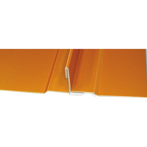 Berridge Double Lock Zee-Lock Panel - modlar.com