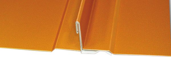 Berridge Double Lock Zee-Lock Panel - modlar.com