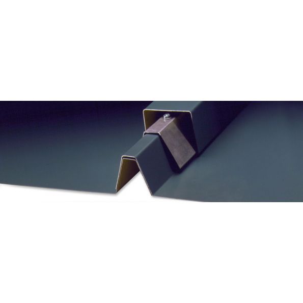 Berridge Curved Zee-Lock Panel - modlar.com