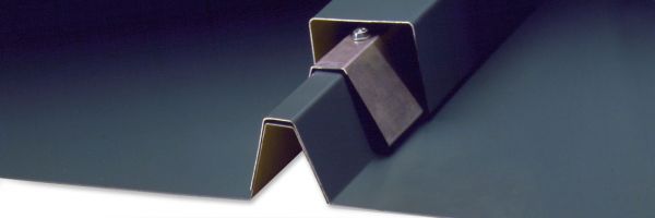 Berridge Curved Zee-Lock Panel - modlar.com