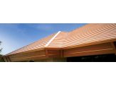 Berridge Batten Seam Panel - modlar.com