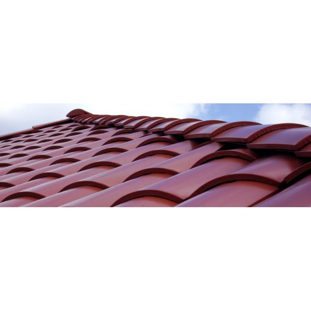Berridge Bermuda Roof Panel - modlar.com