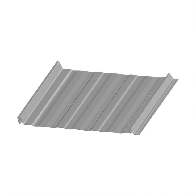 Slimline® Roof Panel System - modlar.com