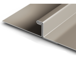 PAC-150 90-Degree Single Lock Roof Panel - modlar.com