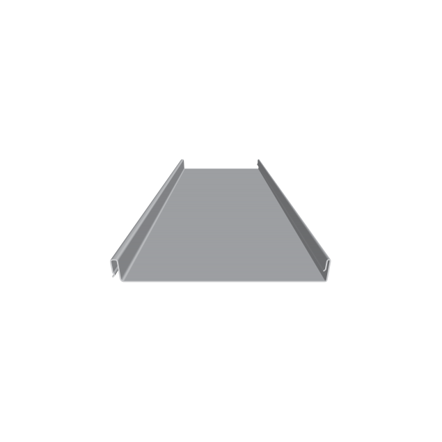 Vertical Seam Roof Panel - modlar.com