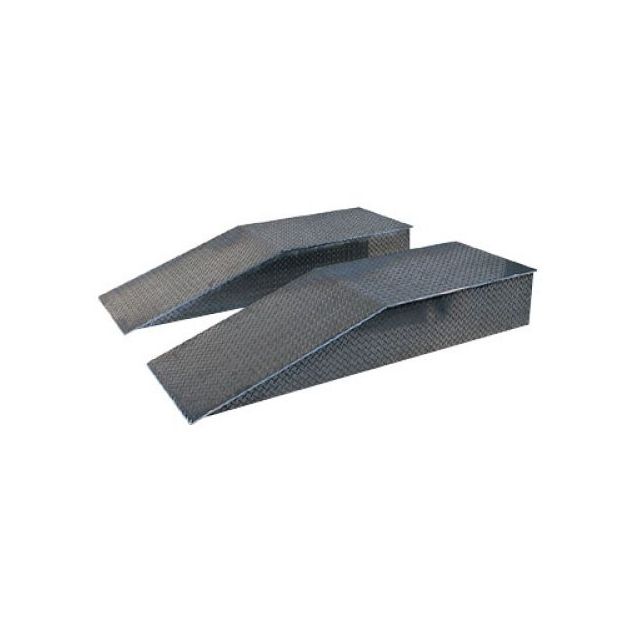 Aluminum Wheel Riser Ramp - modlar.com