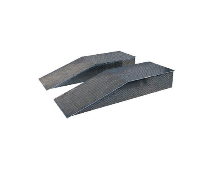 Aluminum Wheel Riser Ramp - modlar.com