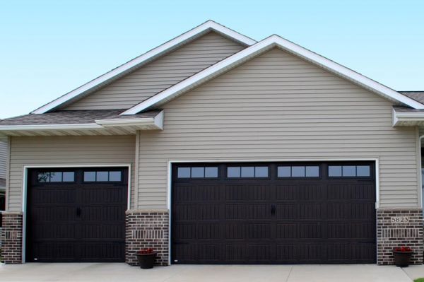 Thermacore® Insulated Steel Garage Doors - modlar.com
