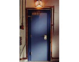 AMBICO Blast Resistant Steel Doors and Frames - modlar.com
