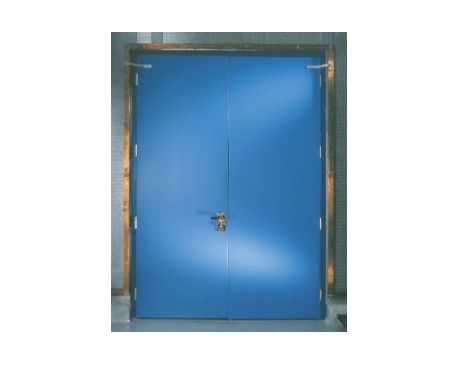 AMBICO Bullet Resistant Steel Doors and Frames - modlar.com