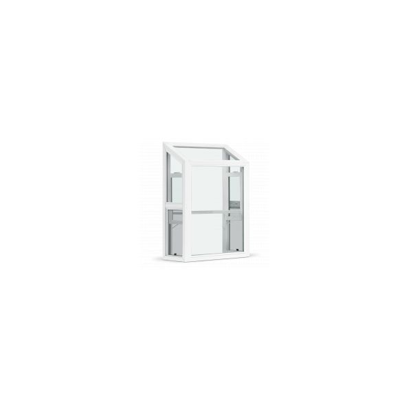 Builders Vinyl Garden Window - modlar.com