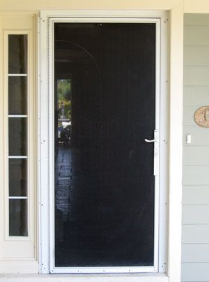 STORM SHIELD Hurricane Door - modlar.com