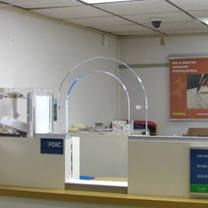 Bullet Resistant Arch Window System - modlar.com