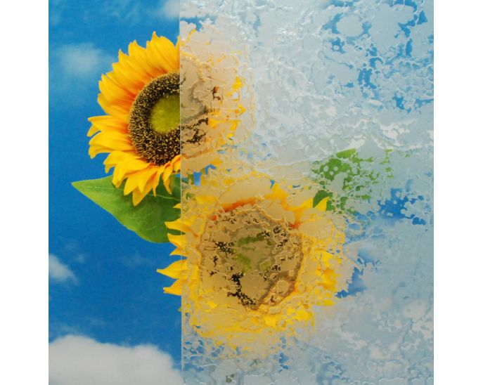 Textured Glass - Ariana - modlar.com