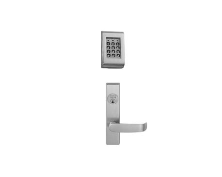 KP Series Keypad Exit Devices - modlar.com
