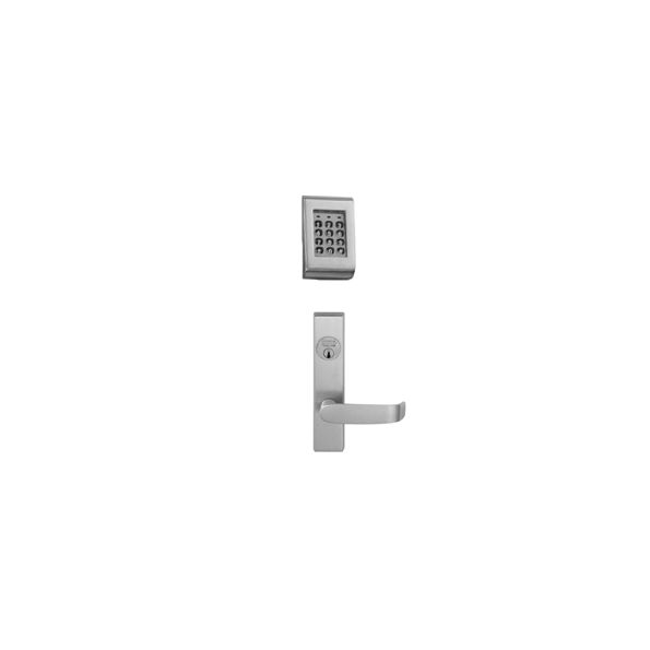 KP Series Keypad Exit Devices - modlar.com